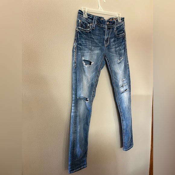 Rock Revival | Jeans | Womens Rock Revival Skinny Jeans | Poshmark